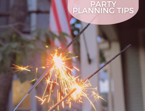 How to Use Sparklers at a Graduation Party - Direct Sparklers